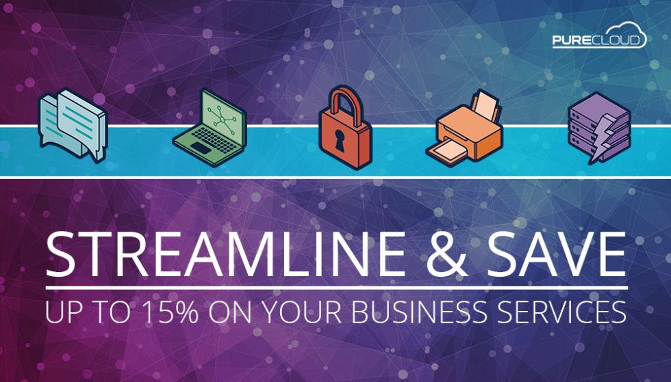 Benefits of Streamlining your Business Services - Pure Cloud Solutions Benefits of Streamlining your Business Services - Pure Cloud Solutions