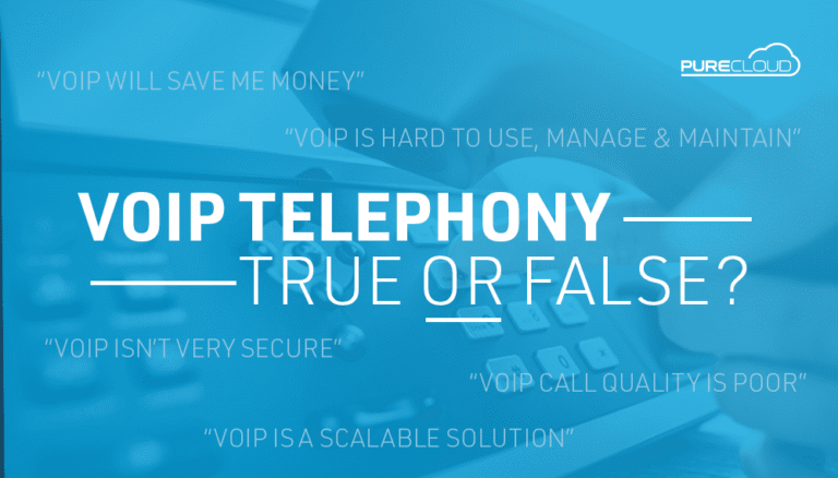 VoIP Telephony: True or False Guide - PureCloud